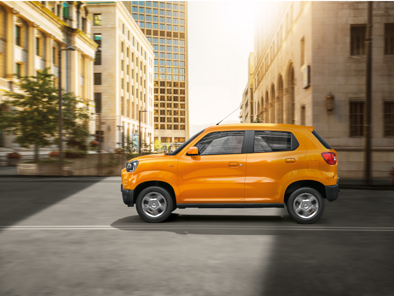 S-PRESSO | SUZUKI